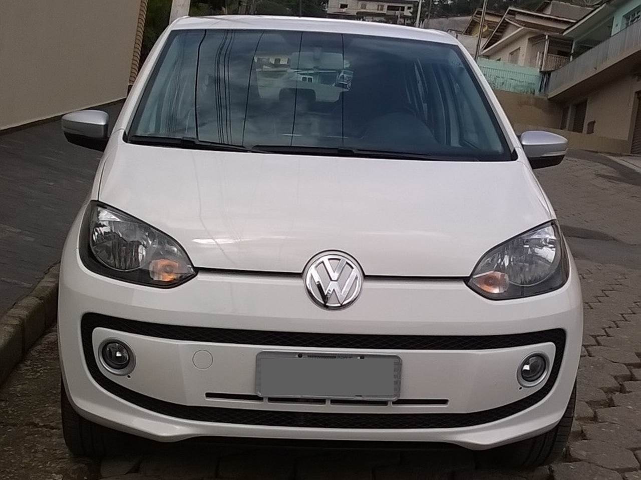 Volkswagen up! I-motion: consumo 20% pior que o Manual