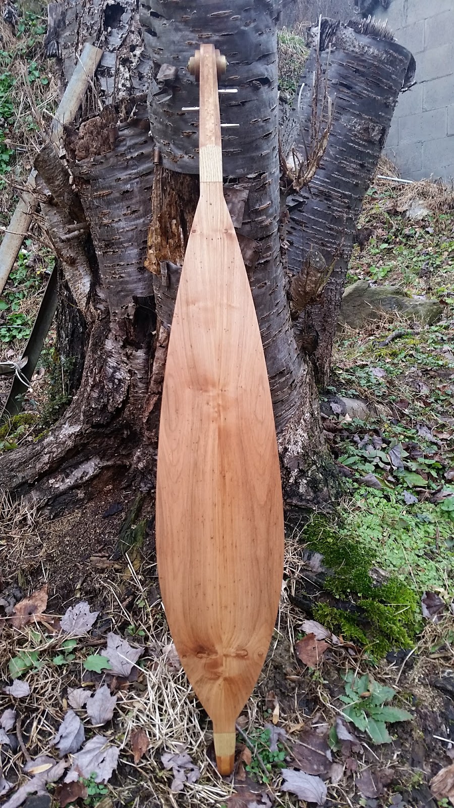 Slate Creek Dulcimers: Another Shoat Hogfiddle