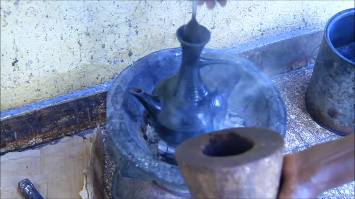 Mengenal Tradisi Minum Kopi Ethiopia, JEBENA BUNA