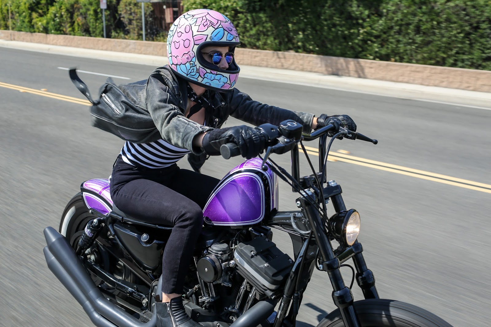 ChopCult: New Sportster Cable Kits from Burly Brand