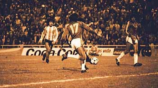 Pases en Primera: Argentina Gano 6 a 0 a Perú, Mundial de Argentina 1978