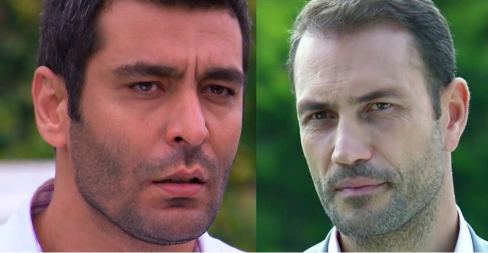 Volkan Çolpan - nowy odtwórca roli Kenana w serialu Elif!