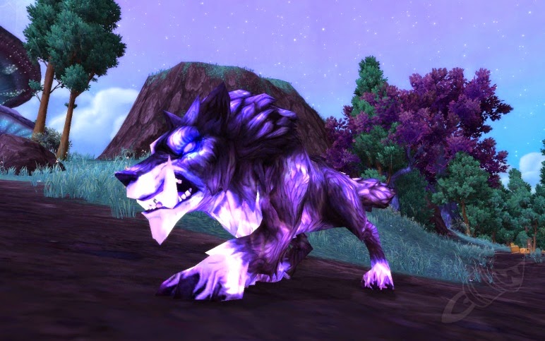 World of Warcraft and other MMO's: Gara, the Spirit Beast