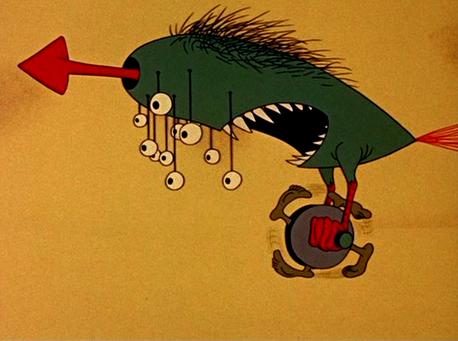 13: DISNEYLAND / Mars And Beyond - 1954