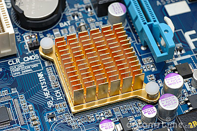 Penjelasan tentang chipset komputer dan chipset pada smartphone