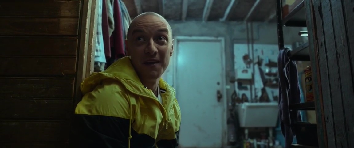 Mi opinión sobre Cine : Critica a Fragmentado (2016)