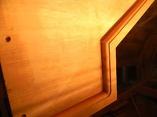 Building a Grey Seal: Centerboard Case Installation