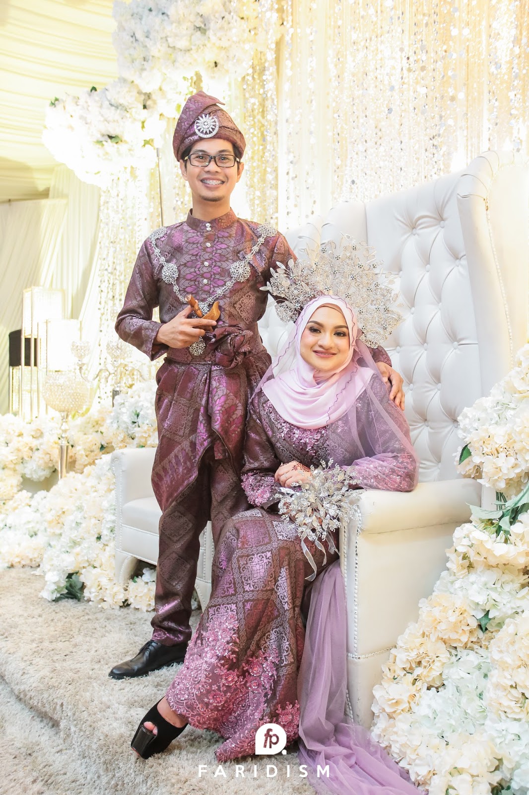 Mohd Azli Ismail & Wan Nor Azimah | December 9, 2017 | Faridism Production