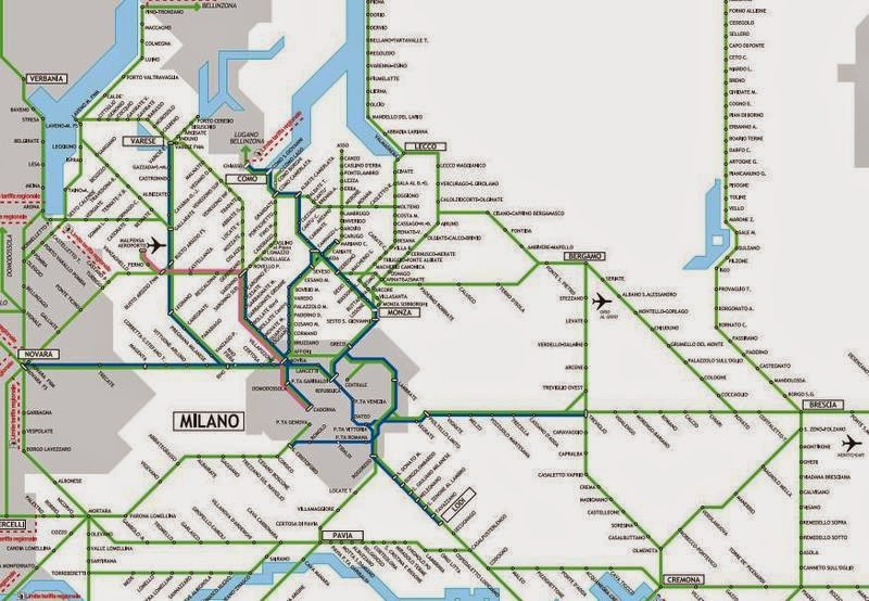Turytrans: INTERESANTE PASE DE TRANSPORTE PÚBLICO EN EL NORTE DE ITALIA ...