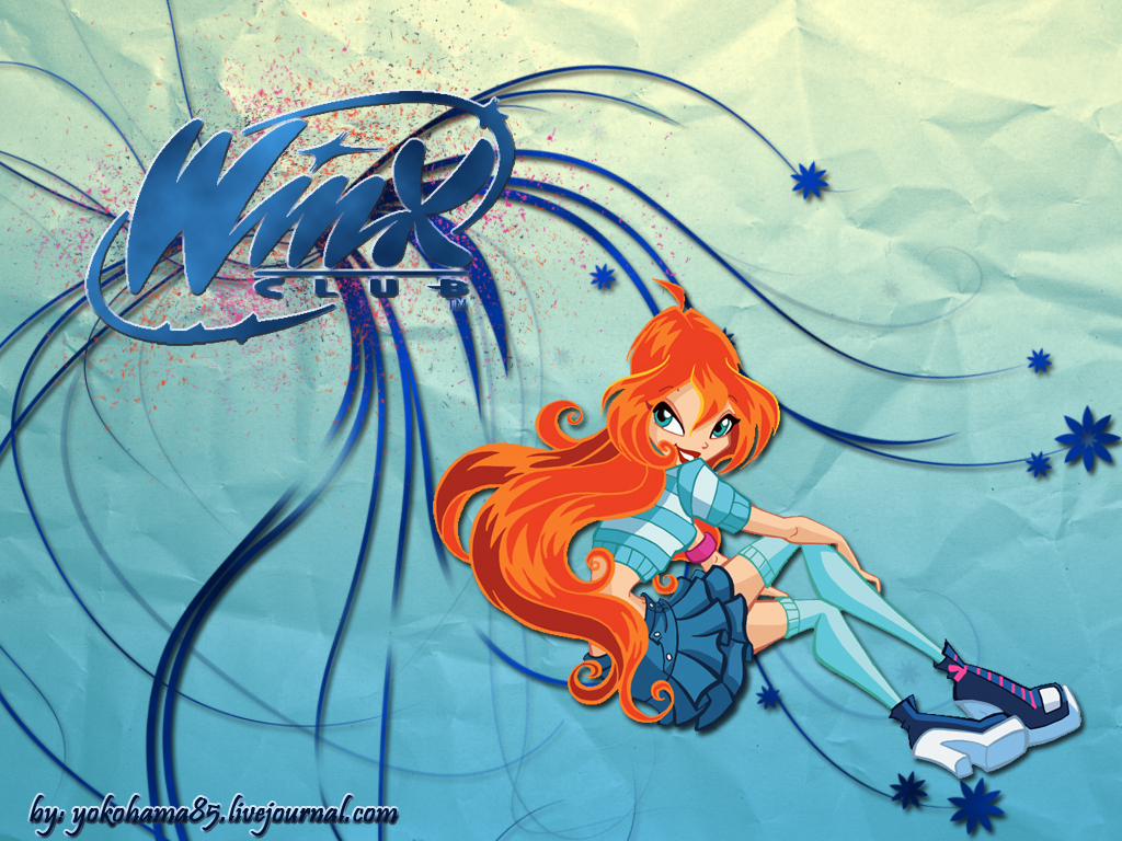 CONFISSÕES Á VIDA...: Pápeis de parede das Winks!!!