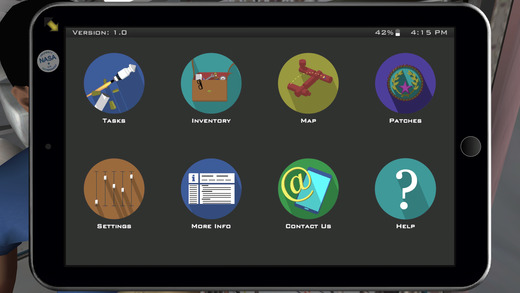 The Digital Teacher: Schools : Apps : Learn to Plant Growth in Space