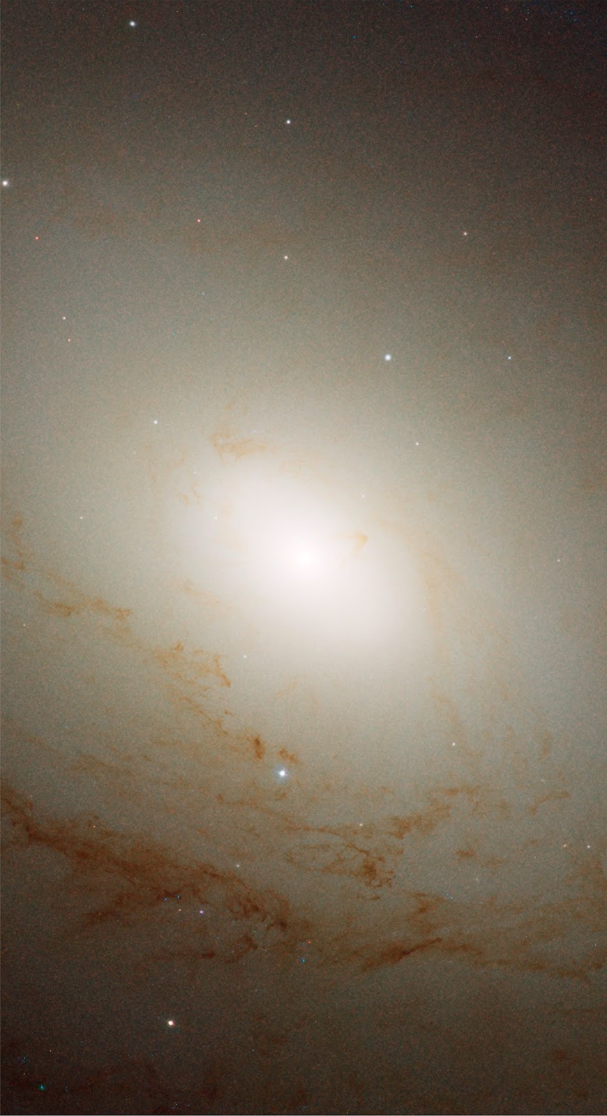 Hubble Messier 81