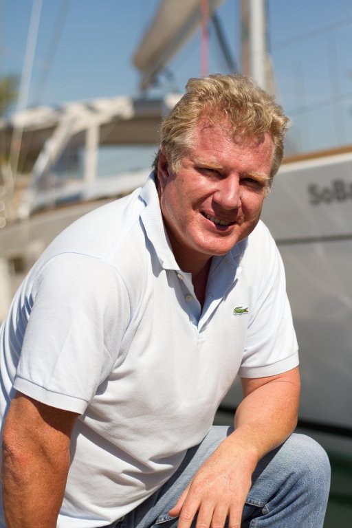 Elf's Adventures: Chatting to sailor Chris Frost
