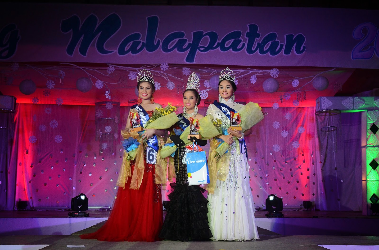 Sarangani Today: Malapatan crowns Mutya