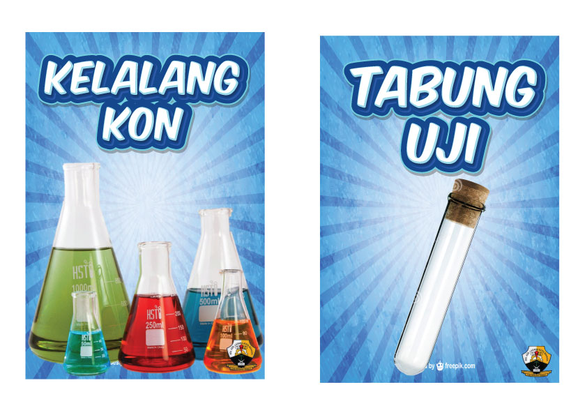 PANITIA SAINS SK LADANG KOTA BAHAGIA: RADAS MAKMAL SAINS