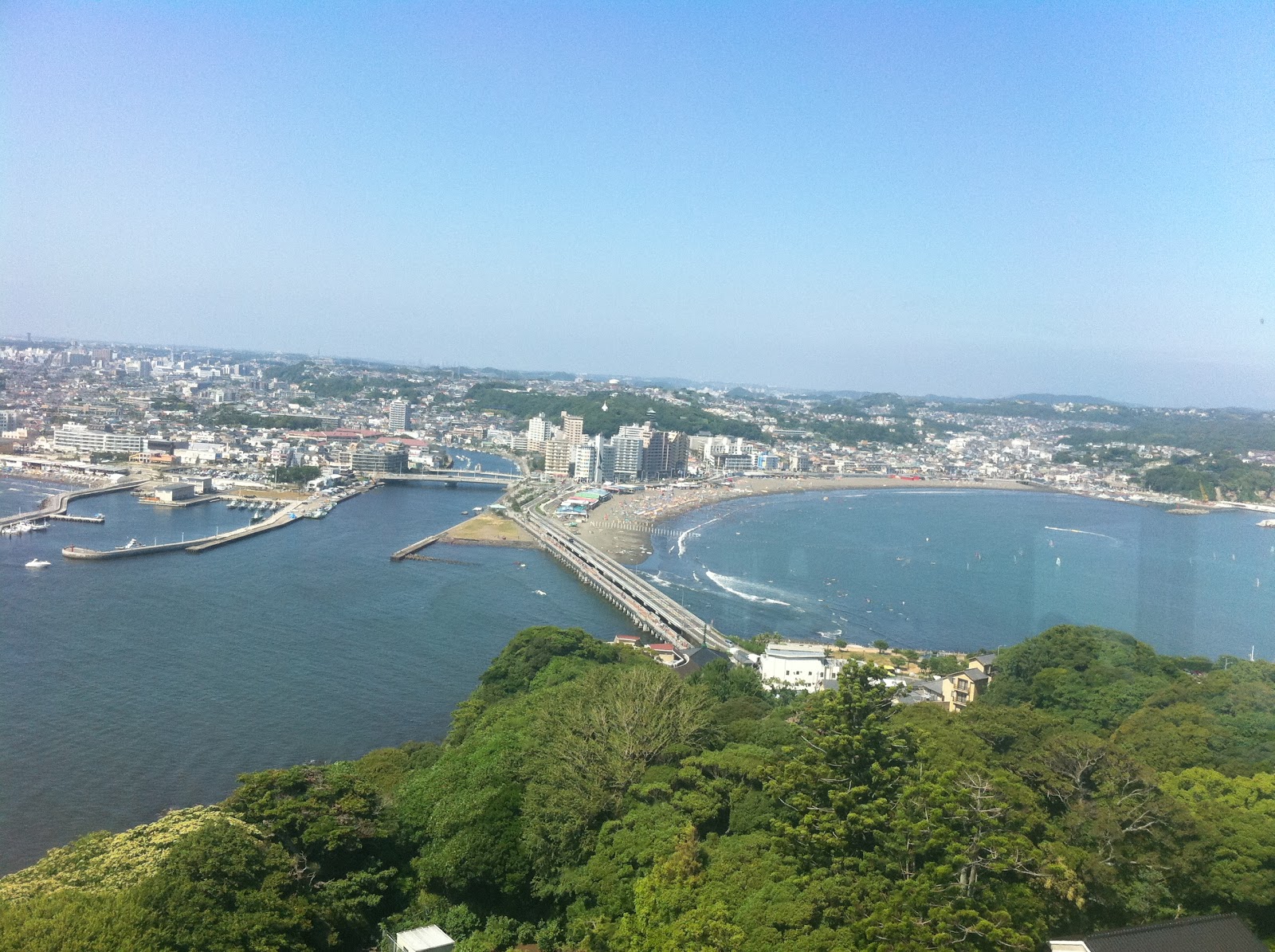 Explore Japan from Kanagawa: ENOSHIMA is a beautiful island! by Miya