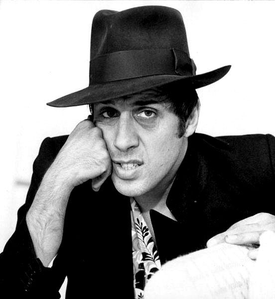 cosasdeantonio: Adriano Celentano - Biografia