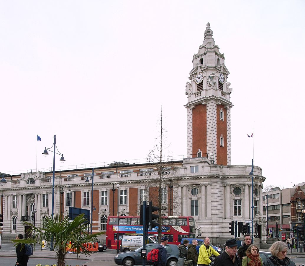 Time Present and Time Past: The Streets of Old Lambeth: Brixton - From ...