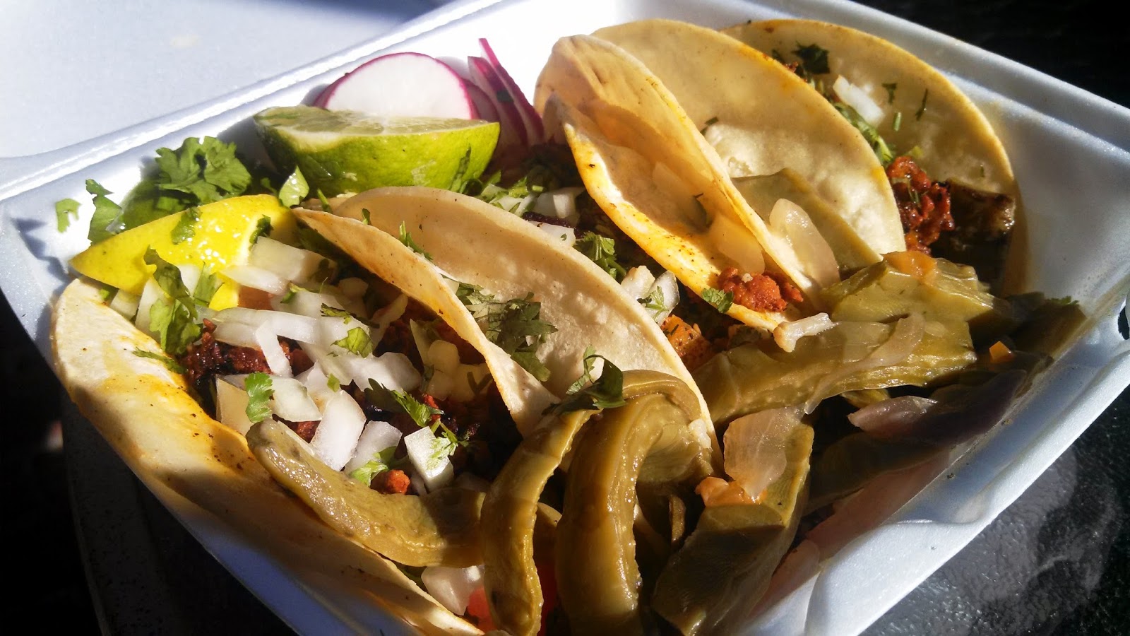 22nd & Philly: South Philly Taco Toss Up: El Jarocho vs. Tacos El Rodeo
