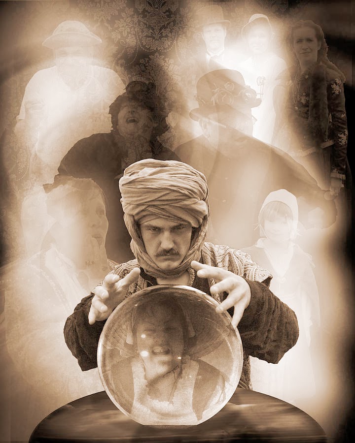 Vermont Dead Line: Gypsy Superstitions and Folklore