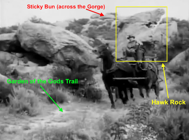 Iverson Movie Ranch: Where did Daniel Boone teach young Izzy Boone to ...