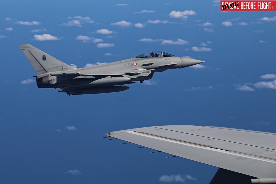 ITAF 14th WING: HOME OF AIR REFUELING SPECIALISTS - Blog Before Flight ...