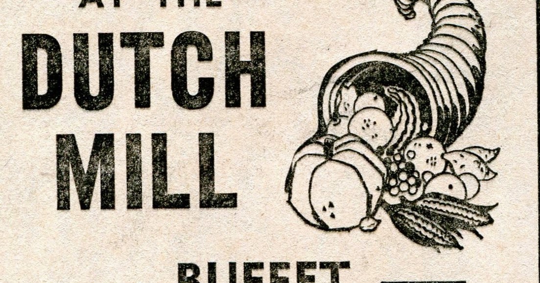 Minot-Memories: 1965 - Dutch Mill -- Metzger's