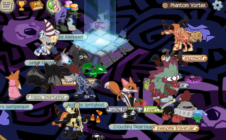 Animal Jam Heat