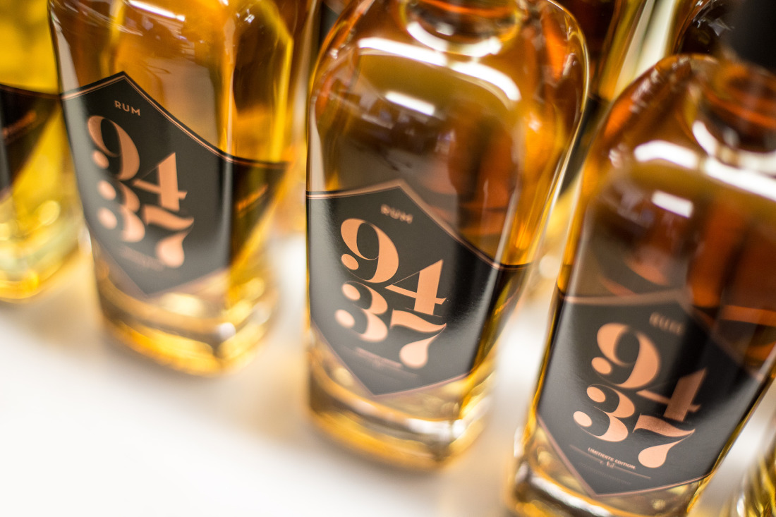 Kobelt Spirits Label Design on Packaging of the World - Creative ...