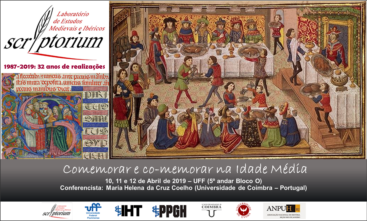 História Medieval: Colóquio do Scriptorium-UFF - http://www.historia ...