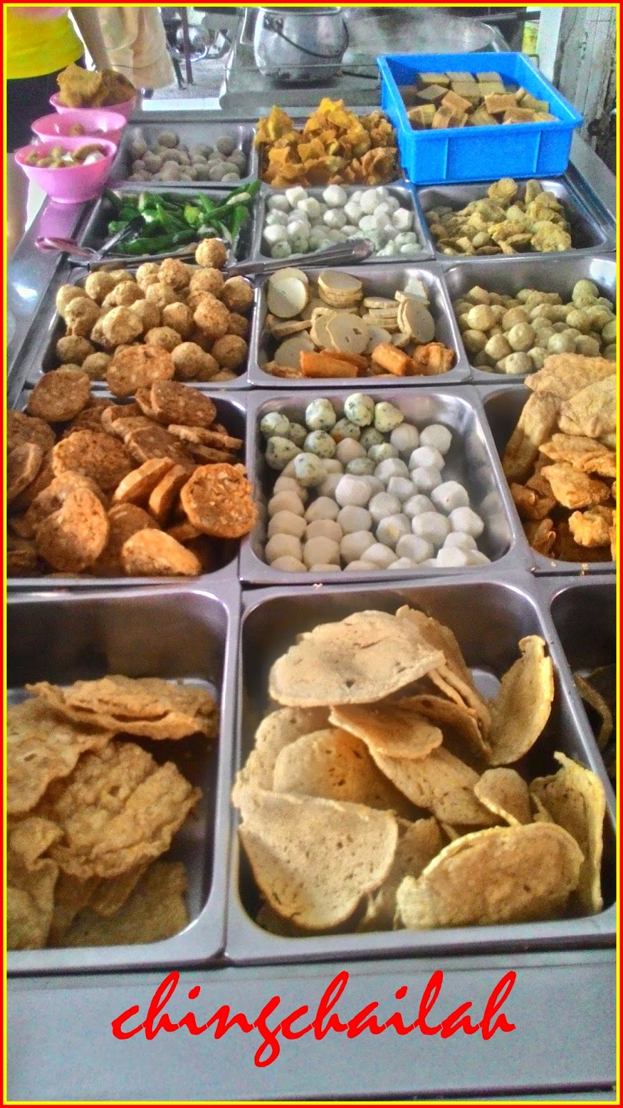 Simple Living In Nancy: In Search Of The Authentic Kopisan Lai Fun ...