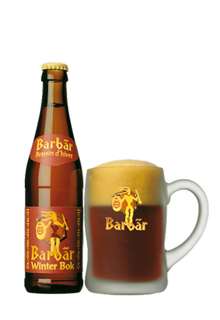 El Jardín del Lúpulo. Web especializada en cerveza.: Barbar Winter Bok