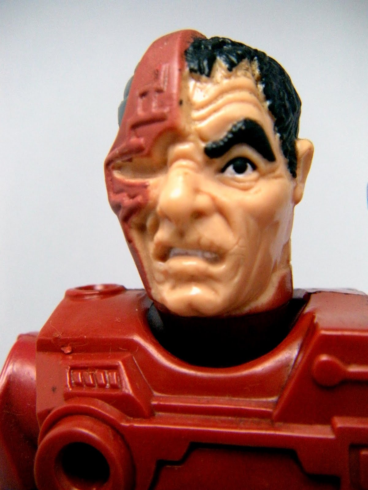 DAILY TOYZ: Toy Viewing: Centurions - Dr Terror