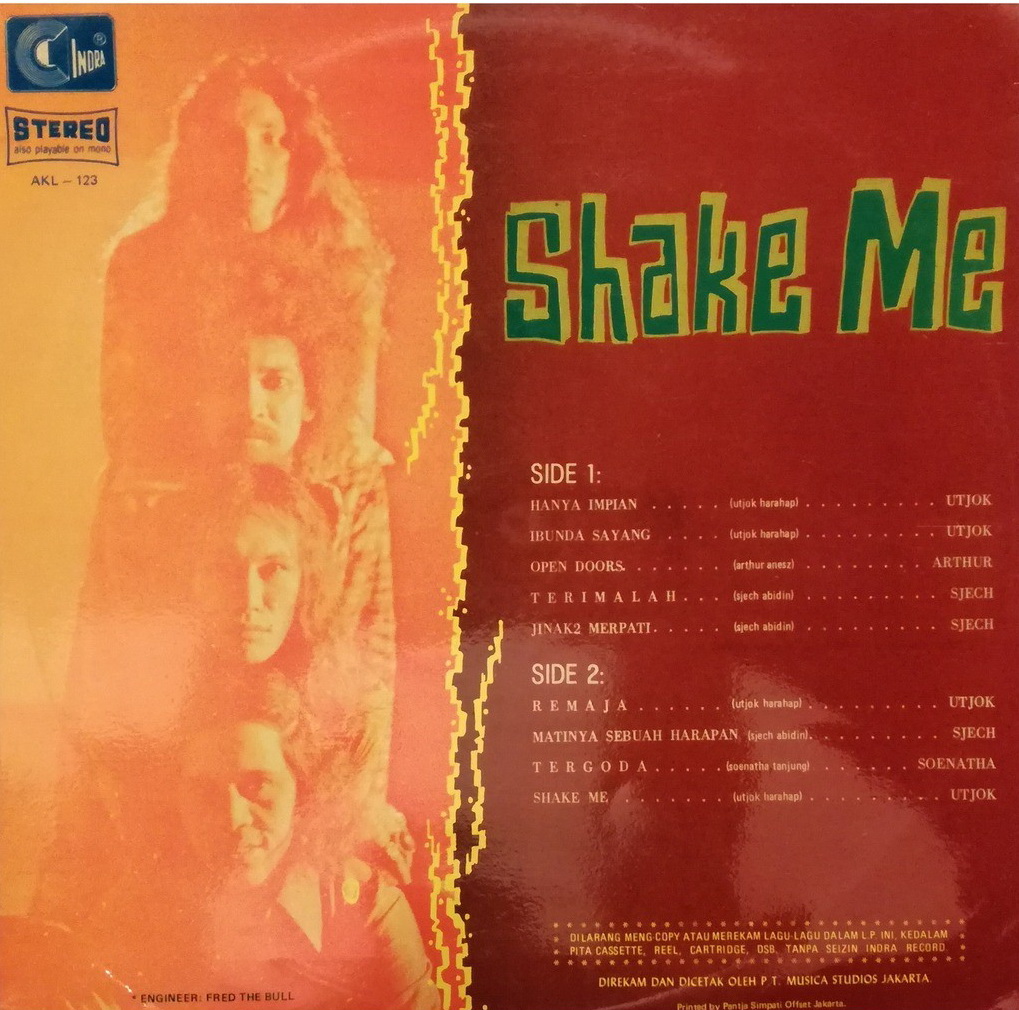 madrotter-treasure-hunt: AKA - SHAKE ME