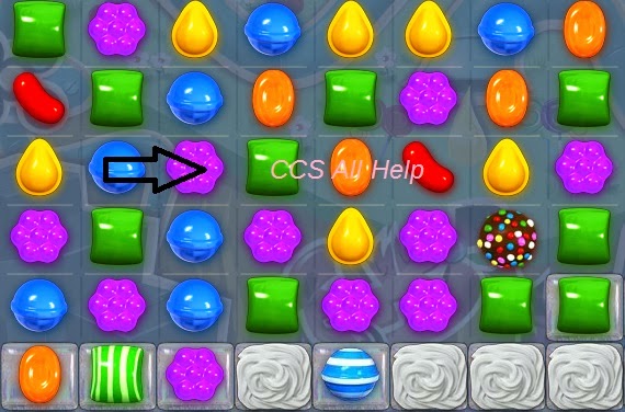 Candy Crush Saga All Help: Advanced Tactics
