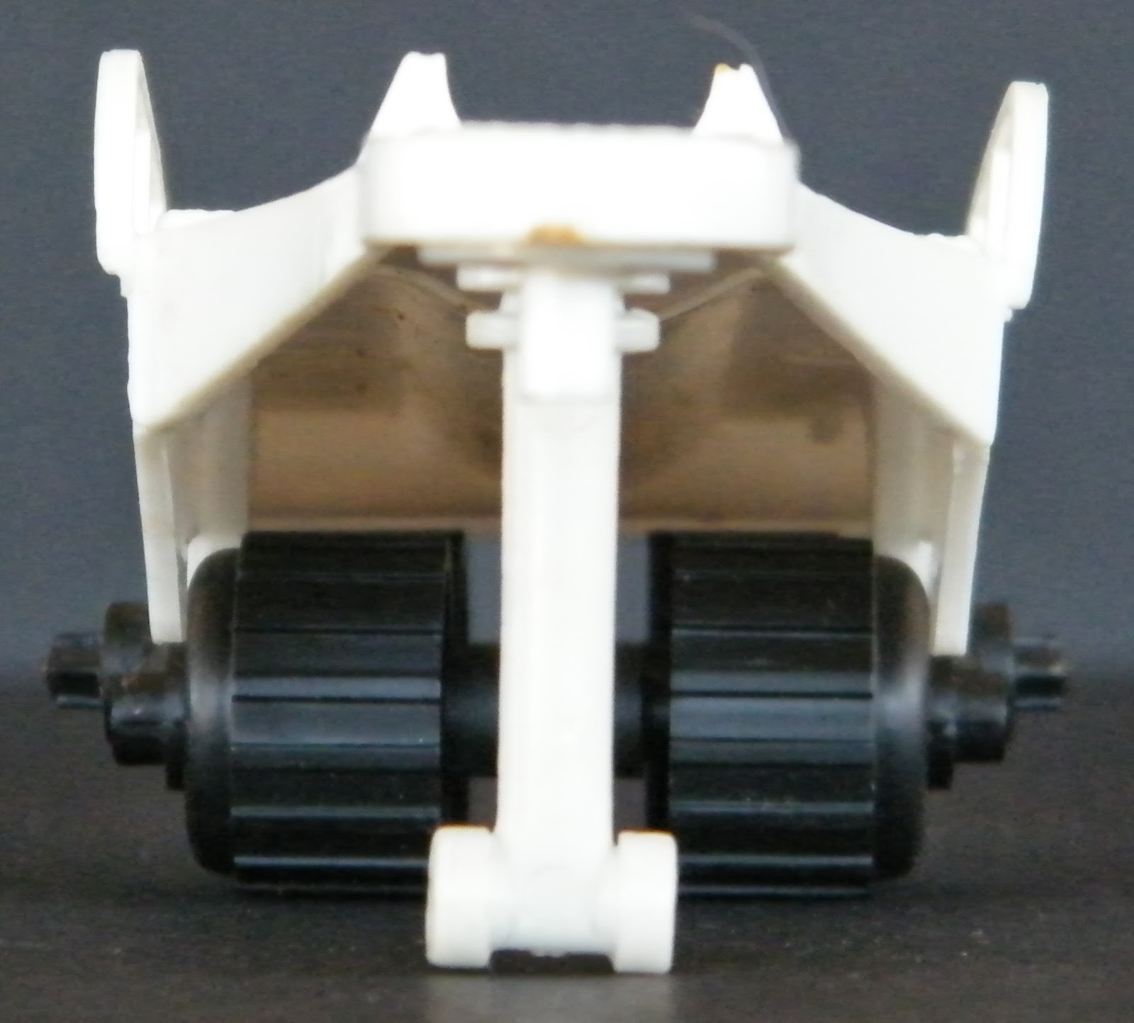 Toys and Stuff: Marx Galaxy Command Playset - Pt 2