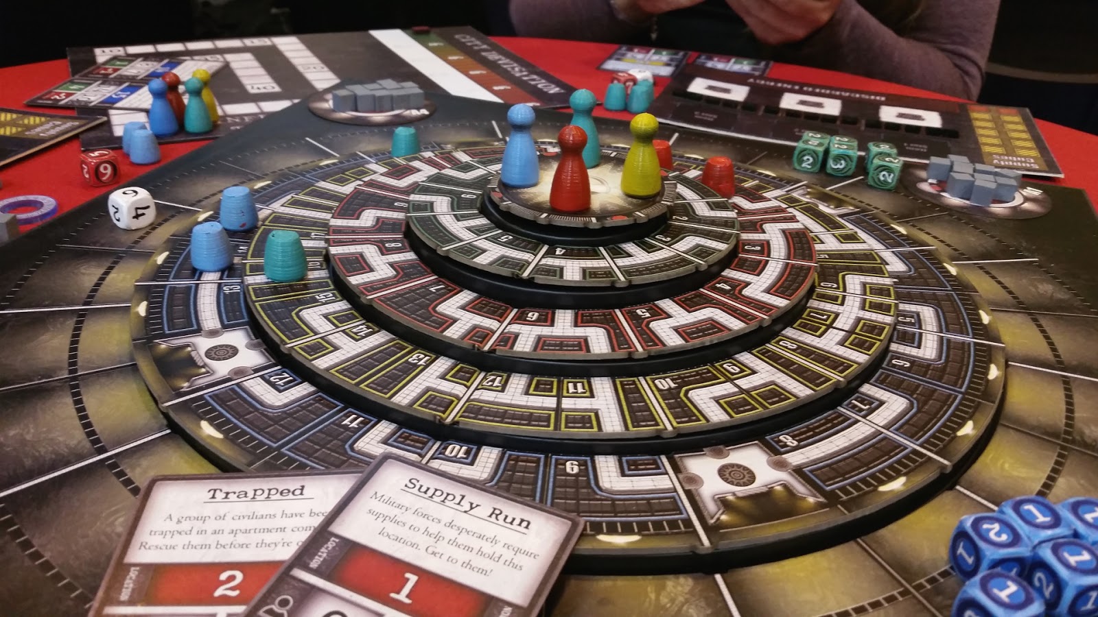 UK Games Expo 2016 - Everdark First Impressions | Polyhedron Collider UK Games Expo 2016 - Everdark First Impressions | Polyhedron Collider