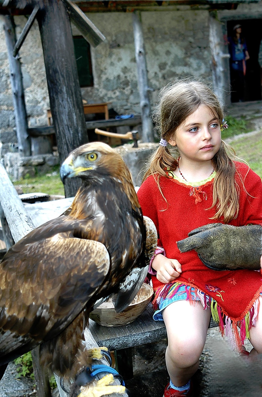 In der Mitte von Österreich ist das Stodertal: Hinterstoder als Kulisse ...