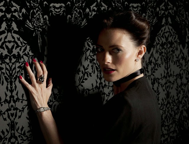 They're All Fictional: Meta: The Mystery of Irene Adler