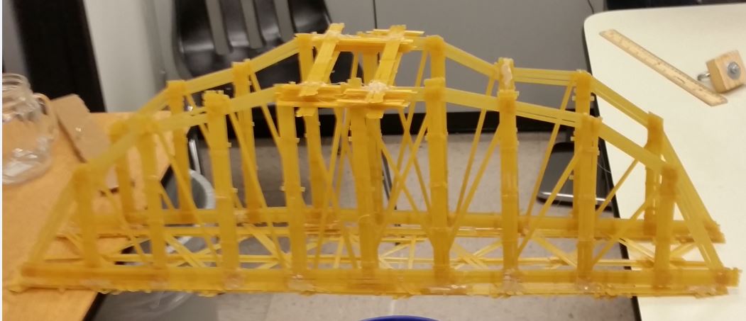 Statics: Bridge Competition