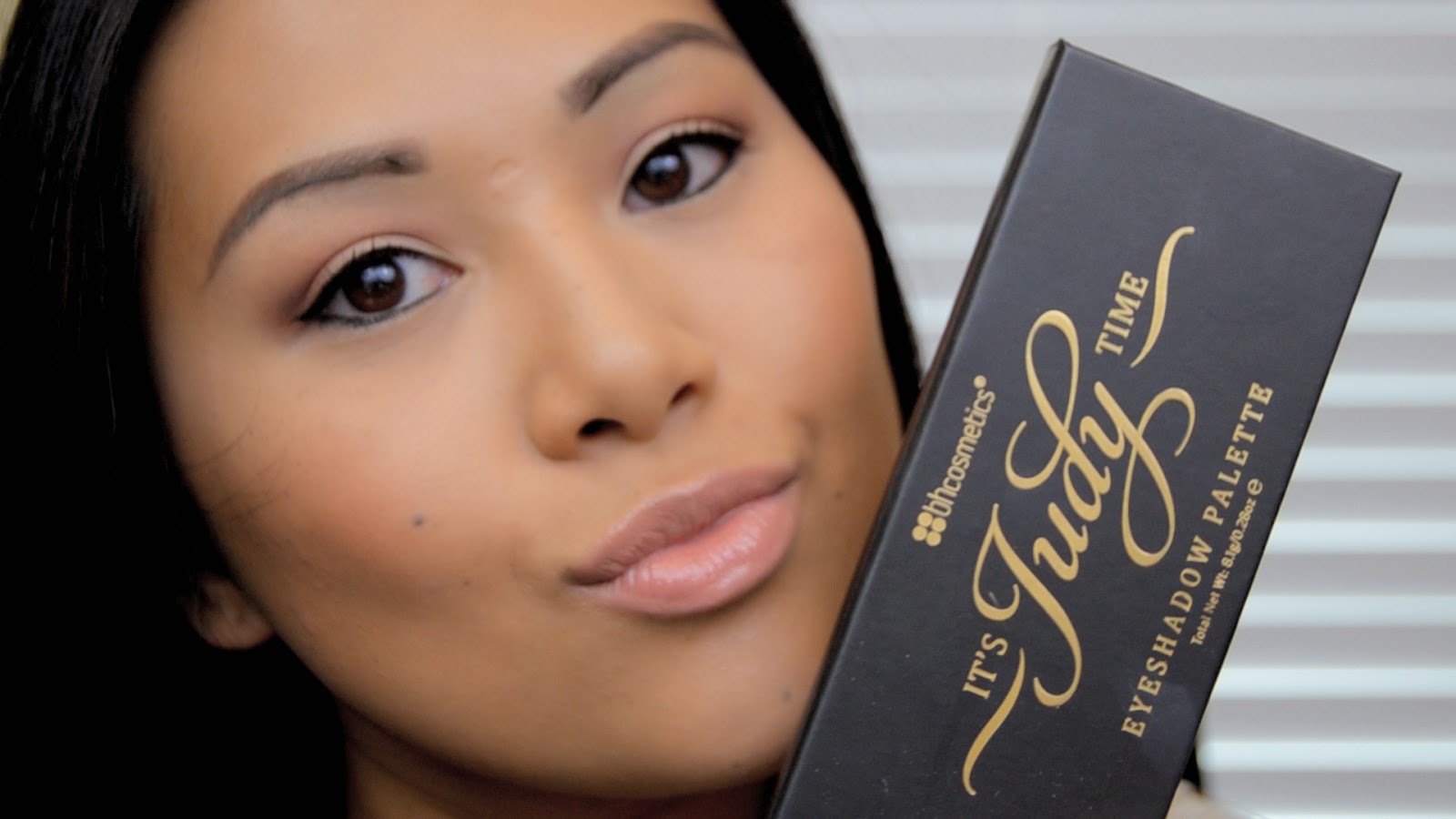 From Brains To Beauty: Everyday Eye Tutorial feat. ItsJudyTime Palette ...