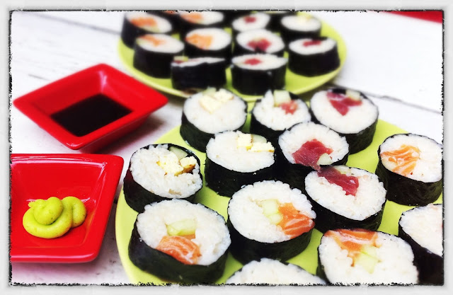 Food & More: Sushi