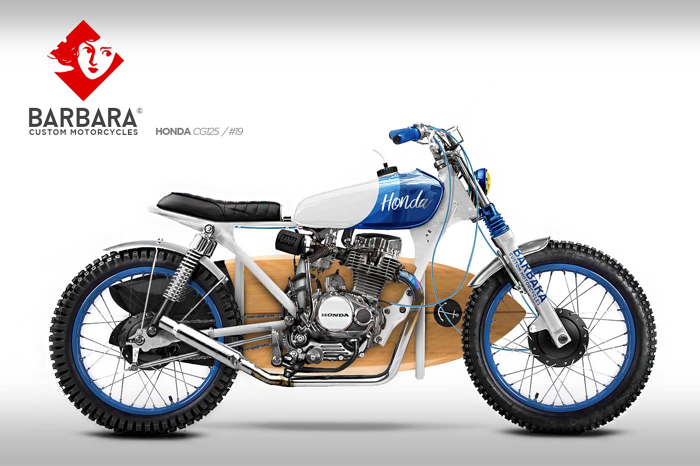 Barbara Custom Motorcycles