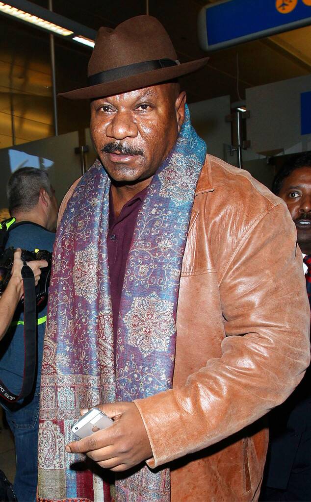 ROCKBUSTERS #76 - Ving Rhames
