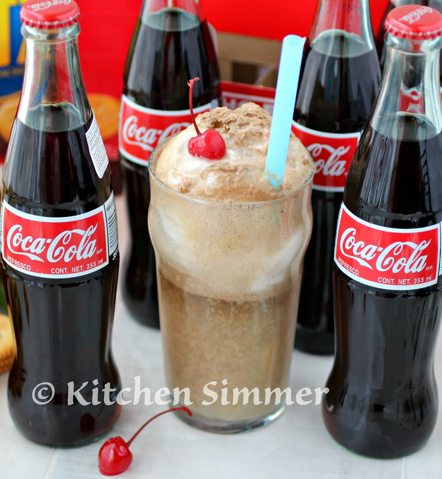 Kitchen Simmer: Game Day Treats with Coca-Cola and Ritz Crackers # ...