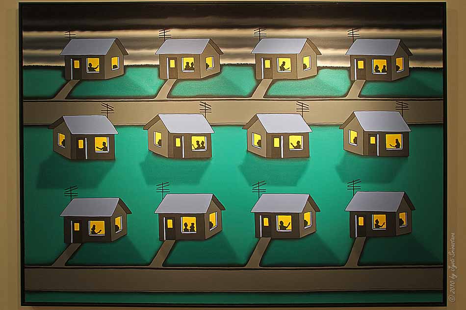 Public Art in Chicago: Art Chicago, 2010 [Gallery: Russell Bowman Art ...