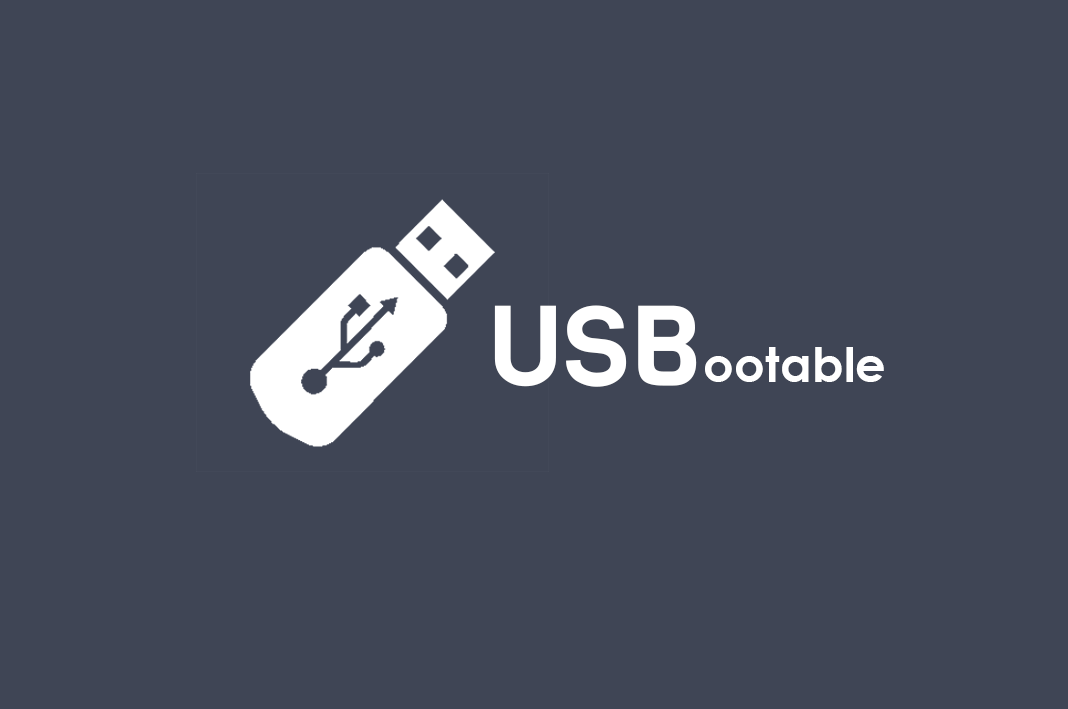 USBootable Partitions