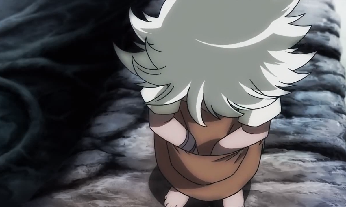 Anime Feet: Casshern Sins: Ringo.