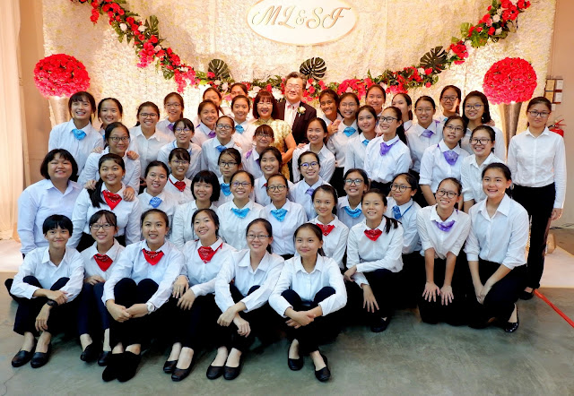 KINTA CHRONICLES: The Marriage Of The Year – Liew Swee Fong Marries ...