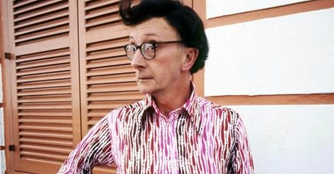 Carry On Blogging!: The Legendary Charles Hawtrey